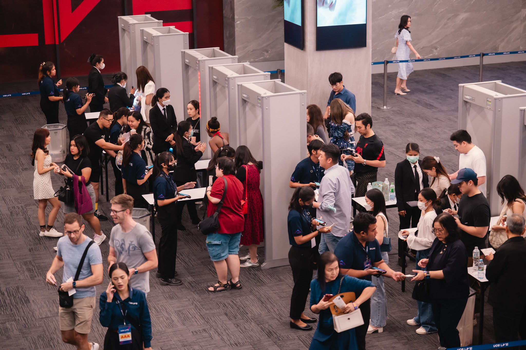 Southeast Asia concert venues - UOBLIVE