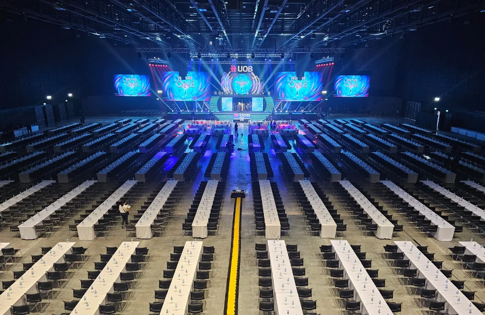 10 สถานที่จัดงานเลี้ยงในกรุงเทพฯ เหมาะกับทุกโอกาสพิเศษ